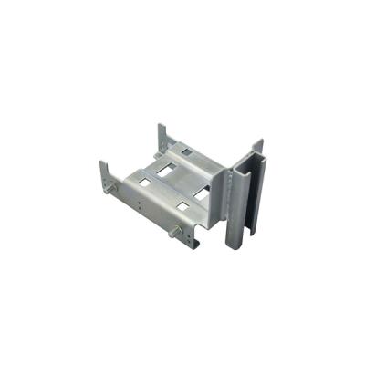 China Precision-Engineered Custom Metal Brackets for Industrial Use Precision Stamping Supplier for sale
