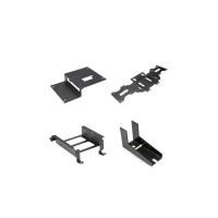 China High Precision Powder-Coated Custom Metal Brackets Durable Finishes Supplier Factory for sale