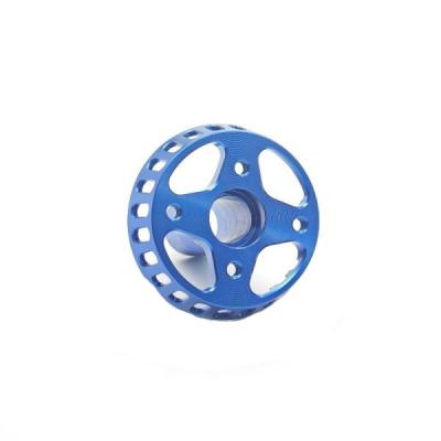 China Precision Aluminum CNC Components Factory Balancing Lightweight Design and Structural Integrity for sale