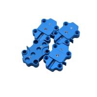 China Corrosion-Resistant Aluminum CNC Components Manufacturer Facotry for Multiple Application for sale