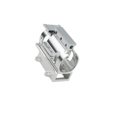 China Precision Stainless Steel CNC Accessories High-Durability Solutions for Industrial Machining for sale