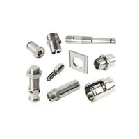 China Surface Finish Mastery Polishing Plating and Bead Blasting for Stainless CNC Components for sale