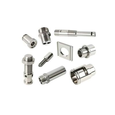 China Surface Finish Mastery Polishing Plating and Bead Blasting for Stainless CNC Components for sale