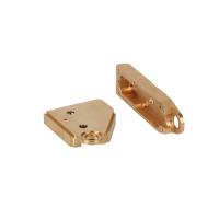 China Brass CNC Parts High Precision Heat-Resistant and Vibration-Dampening Solutions for Automotive for sale