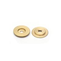 China Brass CNC Milling Turning Service Supplier Surface Finish and Dimensional Accuracy Control for sale