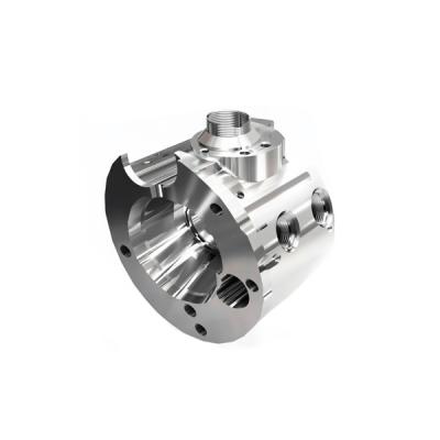 China Ultra-Precision CNC Machining Parts Manufacturer Sub-Micron Tolerances for Electronics for sale