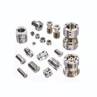 China High Precision CNC Parts with Anodized Finishes Supplier Corrosion Resistance Guaranteed for sale