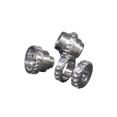 China Deep-Cavity Milling Breakthrough Precision Milling Service Efficiency in Deep-Hole CNC Processing for sale