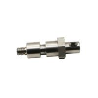 China CNC Turned Parts Supplier Manufacturer Factory with Integrated Thread Milling & Cross-Drilling for sale