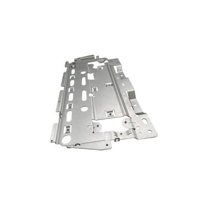China Precision Progressive Die Stamping Manufacturer Engineered for Micro-Tolerance Complex Shapes for sale