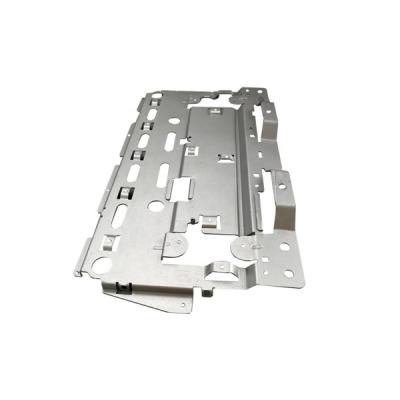 China High Precision Stamping Solutions Supplier Achieving Structural Integrity in High-Stress Components for sale