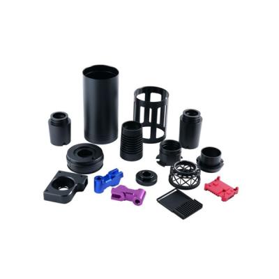 China Aluminum Components High Precision CNC Parts 90% Recycled Material Carbon-Neutral Production Process for sale