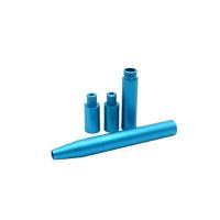 China High-Precision Aluminum CNC Components for Aerospace with Micron-Level Accuracy & Thermal Stability for sale
