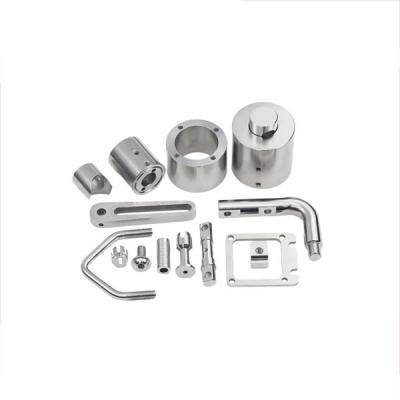 China Ultra-Precision CNC Machining of Stainless Steel Components: Engineering Excellence in Tight Tolerance Fabrication for sale
