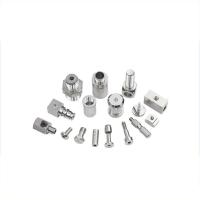 China Precision-Engineered Stainless Steel CNC Components Balancing Durability and Dimensional Accuracy for sale