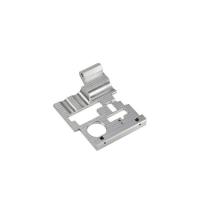 China Precision-Engineered Stainless Steel CNC Components for Automotive Transmission Systems Requiring 1000+ Hour Salt Spray Corrosion Resistance for sale