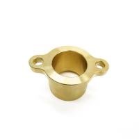 China High Precision CNC Machining Brass CNC Components: Medical & Electronics Grade Accuracy for sale