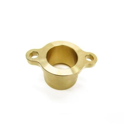 China High Precision CNC Machining Brass CNC Components: Medical & Electronics Grade Accuracy for sale