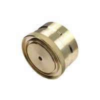 China Precision Brass CNC: Custom Threading & Surface Treatments for Critical Industries for sale
