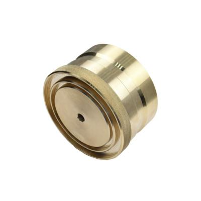 China Precision Brass CNC: Custom Threading & Surface Treatments for Critical Industries for sale