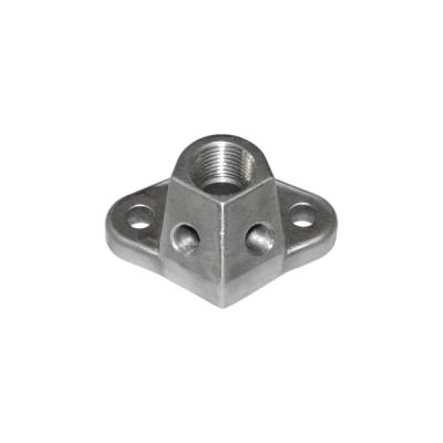 China Custom High-Accuracy CNC Components Manufacturer Factory for Prototypes & Production for sale