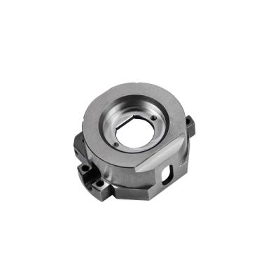 China Tight-Tolerance CNC Machined Components Manufacturer Factory Supplier for Demanding Specifications for sale