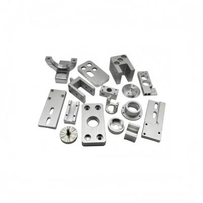 China Advanced High-Precision CNC Milling Services for Aerospace-Grade Metal Components and Custom Plastic Parts with Sub-Micron Tolerance Capabilities for sale
