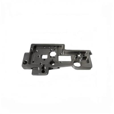 China Precision 5-Axis CNC Milling Solutions for Complex Metal-Plastic Hybrid Parts with Mirror-Like Surface Finishing and Rapid Prototyping Support for sale