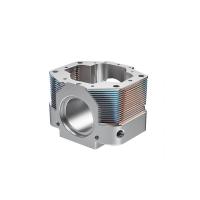 China Custom CNC Milling for Automotive Industry: High-Strength Aluminum Alloys and Polycarbonate Components with Geometric Accuracy ±0.005mm for sale