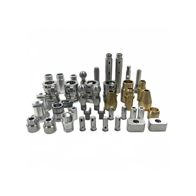 China Precision CNC Turned Components: High-Tolerance Machining for Aerospace & Automotive Applications for sale