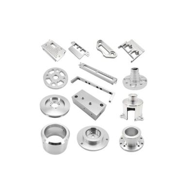China Advanced CNC Turning: Flawless Parts with Sub-Micron Tolerances for Industrial Excellence for sale