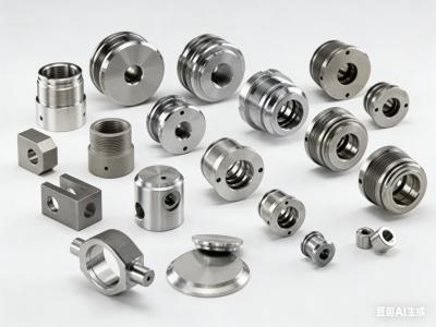 China Advanced CNC Turning: Flawless Parts with Sub-Micron Tolerances for Industrial Excellence for sale