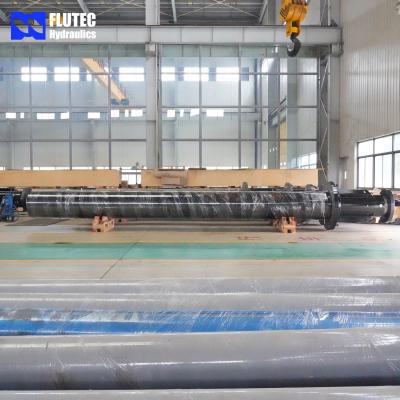 China Double Acting Marine Hydraulic Cylinder for sale