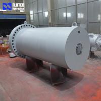 China 650*250*180 Press Hydraulic Piston Cylinder Precision CNC Machining for sale