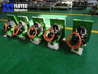 China New Listing Made In China Servo Parker Hydraulic Cylinders With Valves for sale