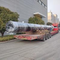 China Internal Piston Guided Anti Rotary hydraulic Cylinder For Aluminum Casting Machine for sale