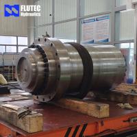 China Super Large bore Hydraulic Cylinder For Hydraulic Press for sale