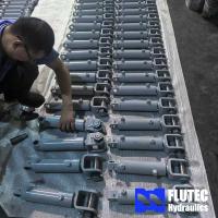 China Bulk Standard large bore Hydraulic Cylinder For Agriculture Machinery for sale