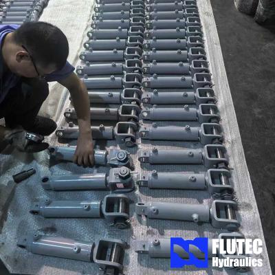 China Bulk Standard large bore Hydraulic Cylinder For Agriculture Machinery for sale