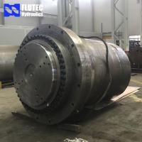China Customized Large Bore Hydraulic Main Cylinder For 3000 Ton Hydraulic Press Machine for sale