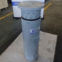 China Alloy Steel Telescopic Hydraulic Cylinder for sale