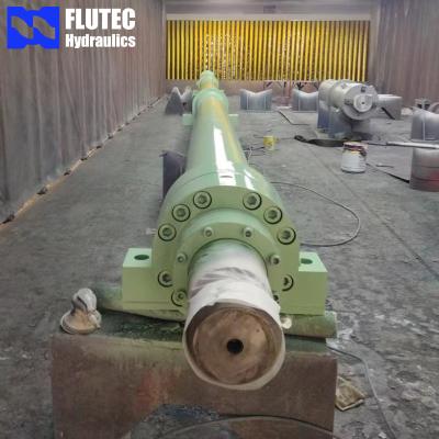 China Roll Tilting Cylinder For Steel Mill Hydraulic Oil Cylinder for sale