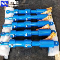 China Customized Hydraulic Cylinder For Steel Factory Multi-purpose batch for sale