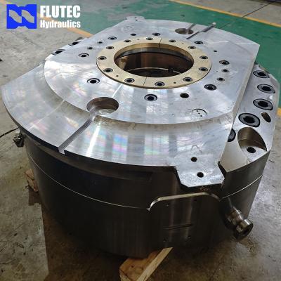 China Custom AGC Industrial Hydraulic Cylinder For Steel Factory for sale