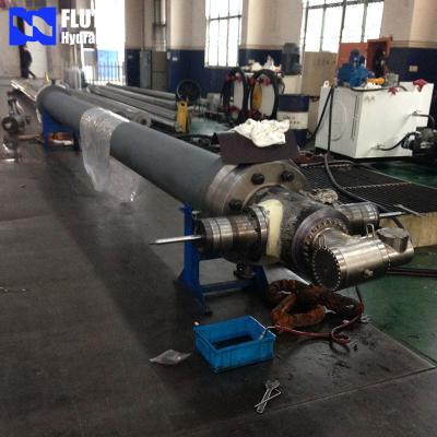 China Control System Intake Gate Hoist Telescopic Hydraulic Cylinder for sale