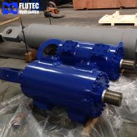 China Crusher Large Bore Hydraulic Cylinders For Cement Industry for sale