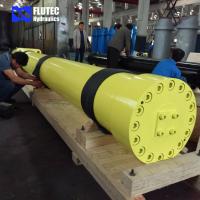 China Pushing Custom Built Hydraulic Cylinders For Hydraulic Baler Hydraulic Accessories for sale
