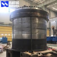 China Customised Equipment Packages Custom Hydraulic Cylinders For Test Machine for sale