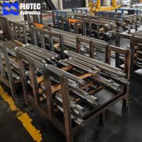 China Piston Rod Source Custom Hydraulic Cylinders For Pressing Applications for sale