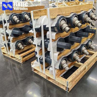 China High Performance Industrial Hydraulic Cylinder For Mobile Hydraulics for sale